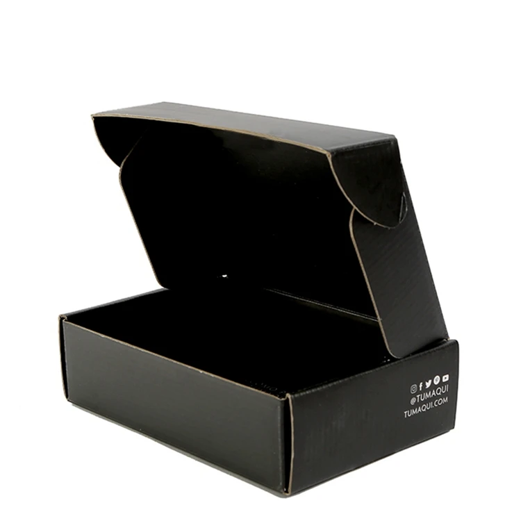 Custom Corrugated Cardboard Box For Packing Paper Cardboard Carton ...