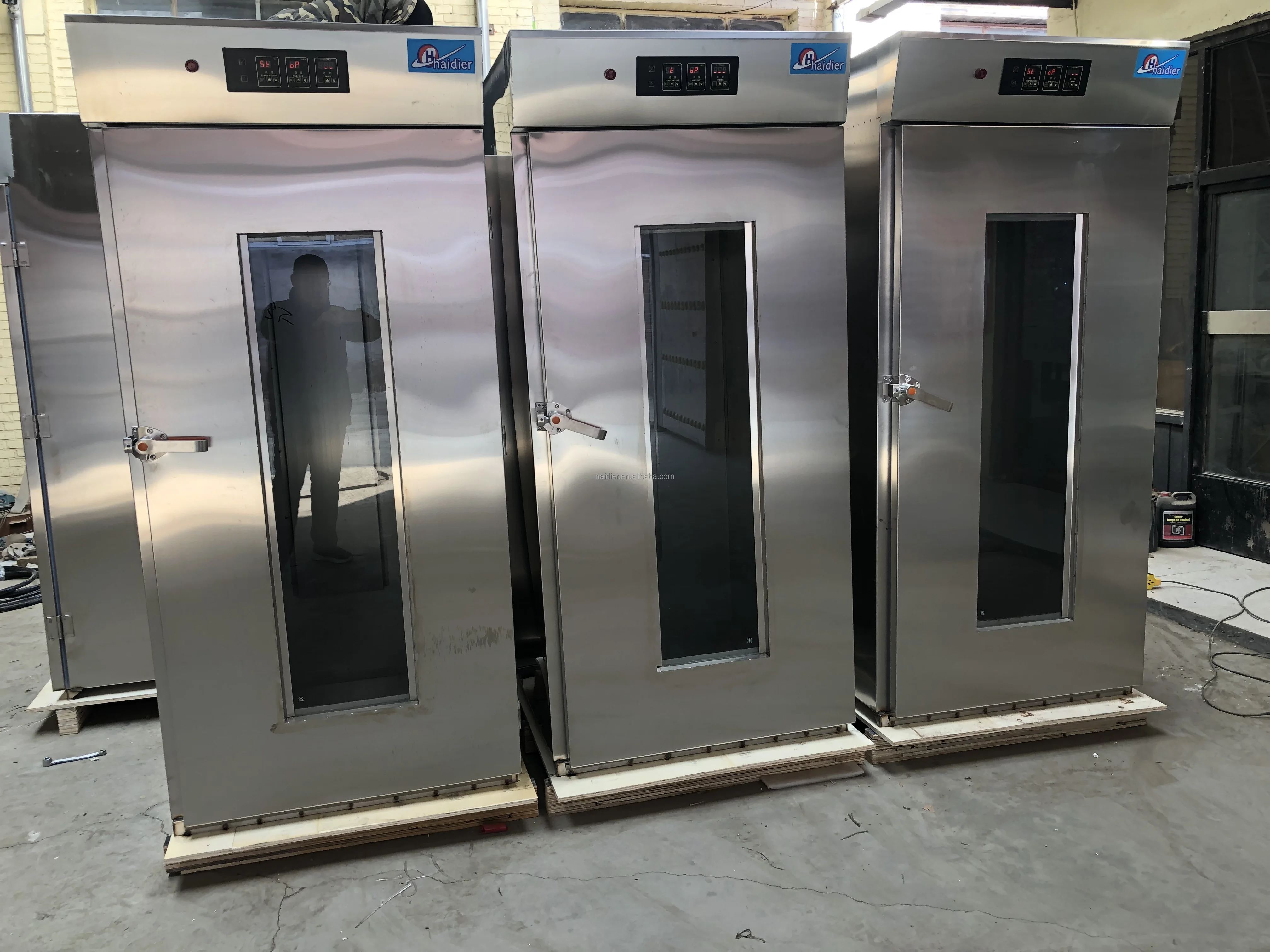 Commercial Oven Bakery Equipment - Dough Retarder Proofer
