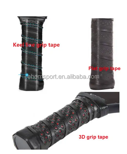 Toray T700 Thermoformed Carbon Fiber Friction Rough Surface Pickleball ...