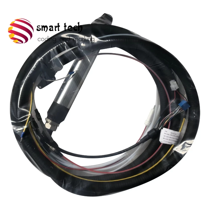 Original 399506 Videojet Printhead And Umbilical Complete 3m For 1520 ...