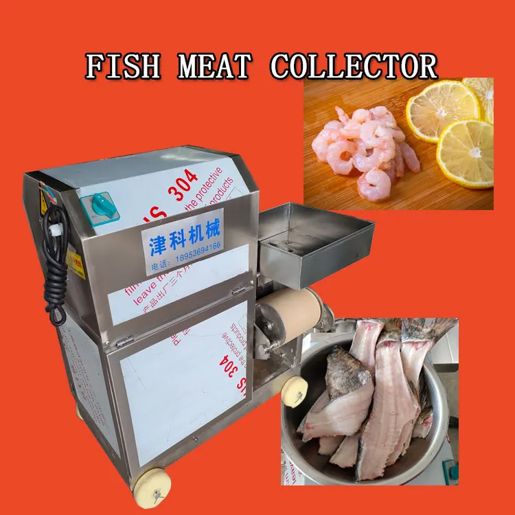 Commercial Crab Meat Extractor Machine - Automatic & Efficient