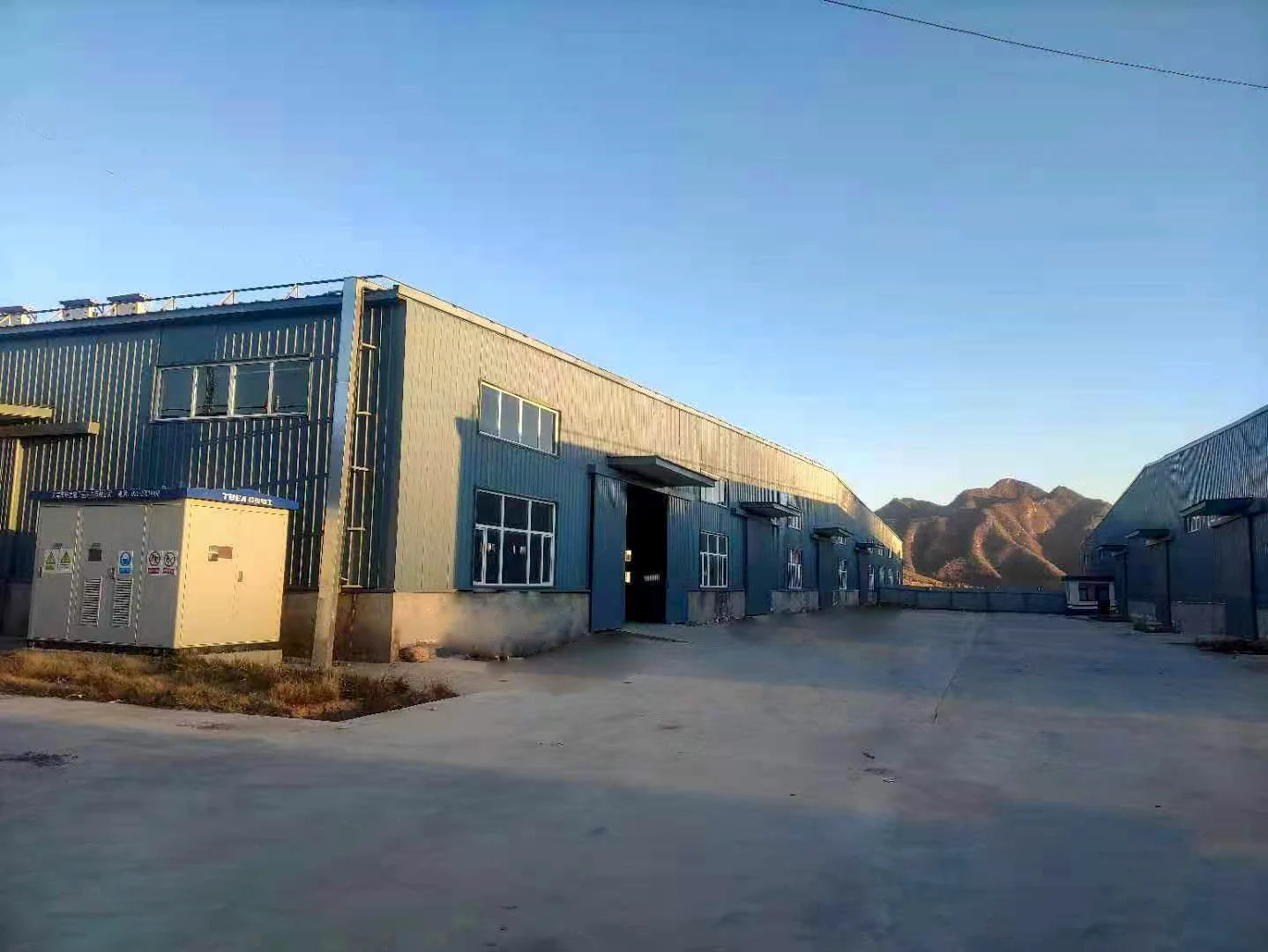 Company Overview - Tianjin Yueda Furniture Trade Co., Ltd.