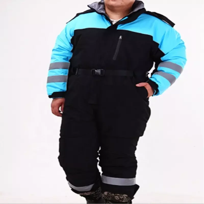 ZIXI Working Coveralls - Ultimate Safety & Cold Protection