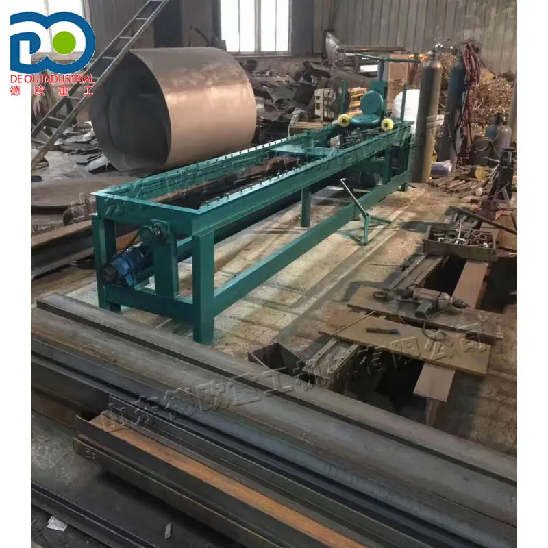 Tapered Spinning Edge Turning Machine - Stainless Steel Flanging