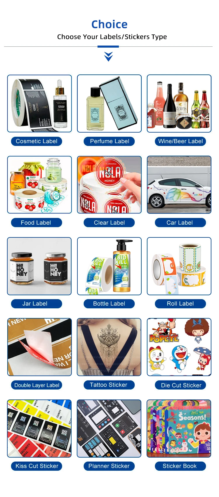 Custom 3d Chrome Letter Sticker Sheet Die Cut Gold Silver Number ...