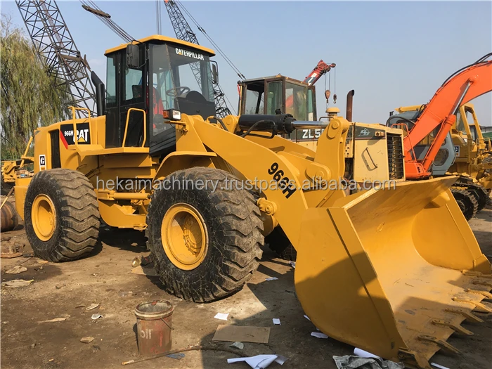 Caterpillar 966H Front Loader Tractor for Sale - Cheap Price