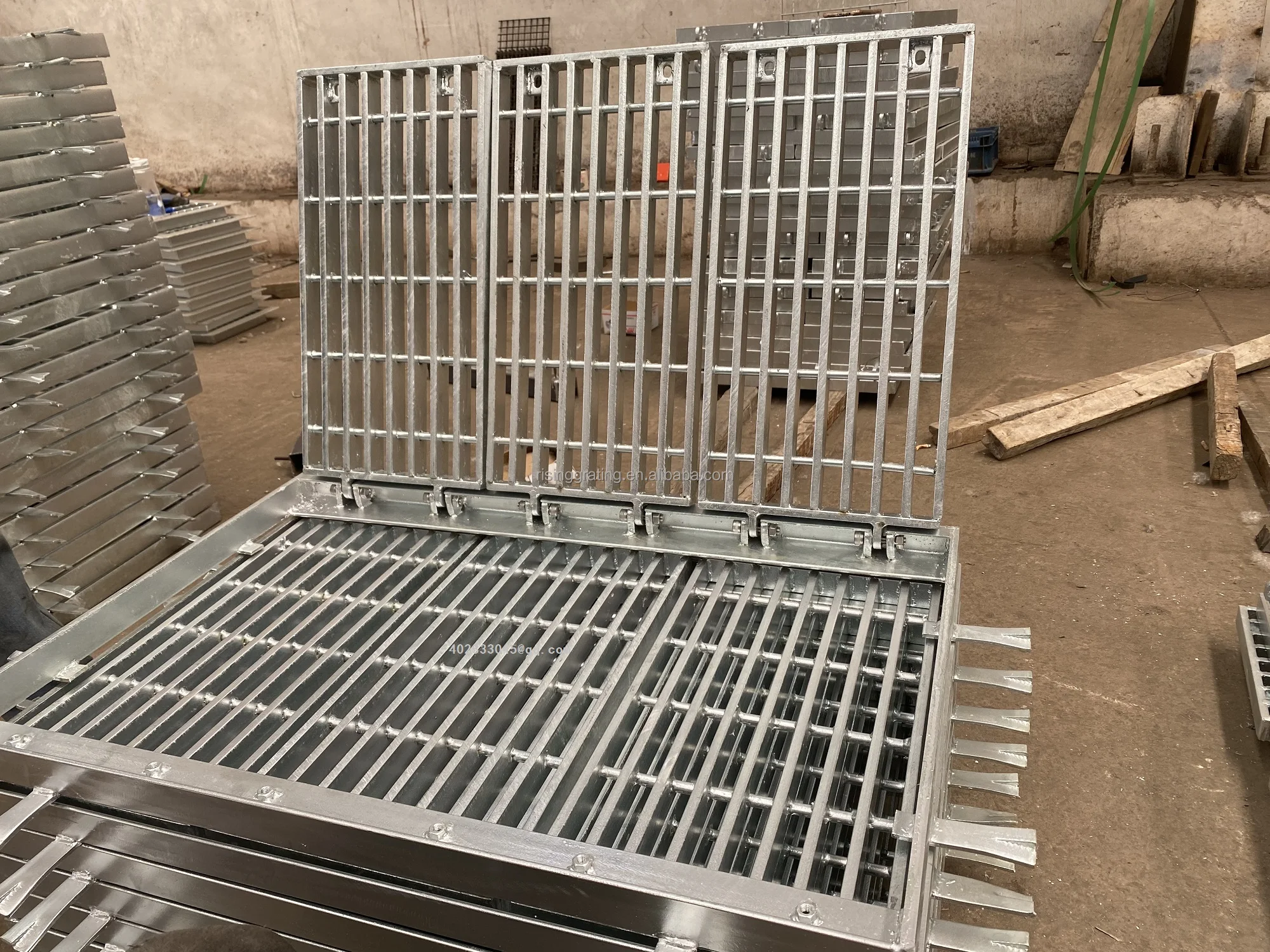 Singapore Steel Grating - Durable and Versatile Solutions