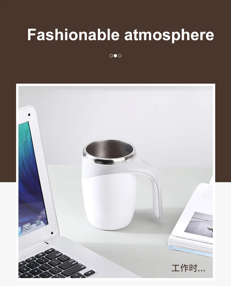 Wholesale New Arrivals Mixer Smart Drinkware Stainless Steel