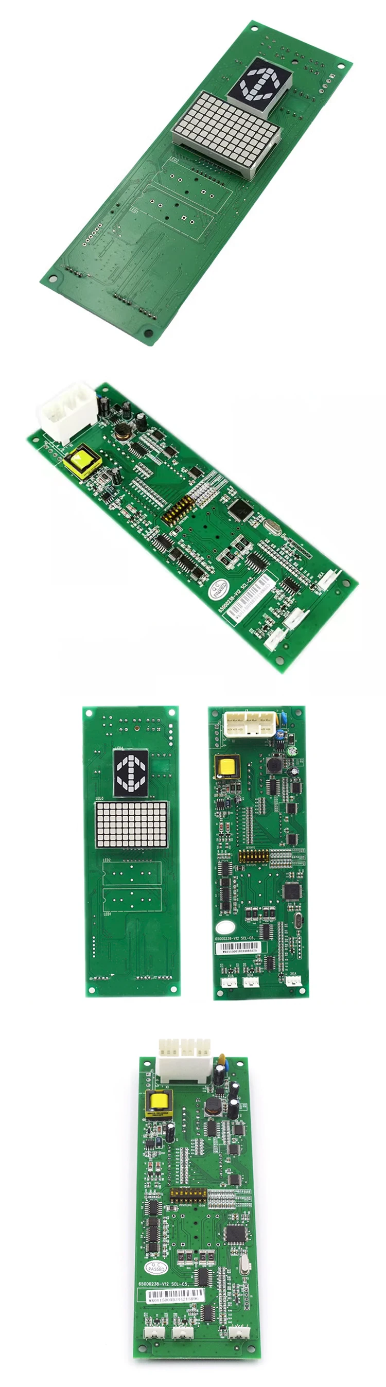 Hitachi Elevator PCB Elevator COP LOP Display Board SCLC2-V1.1 V1.2 SCL C5| Alibaba.com