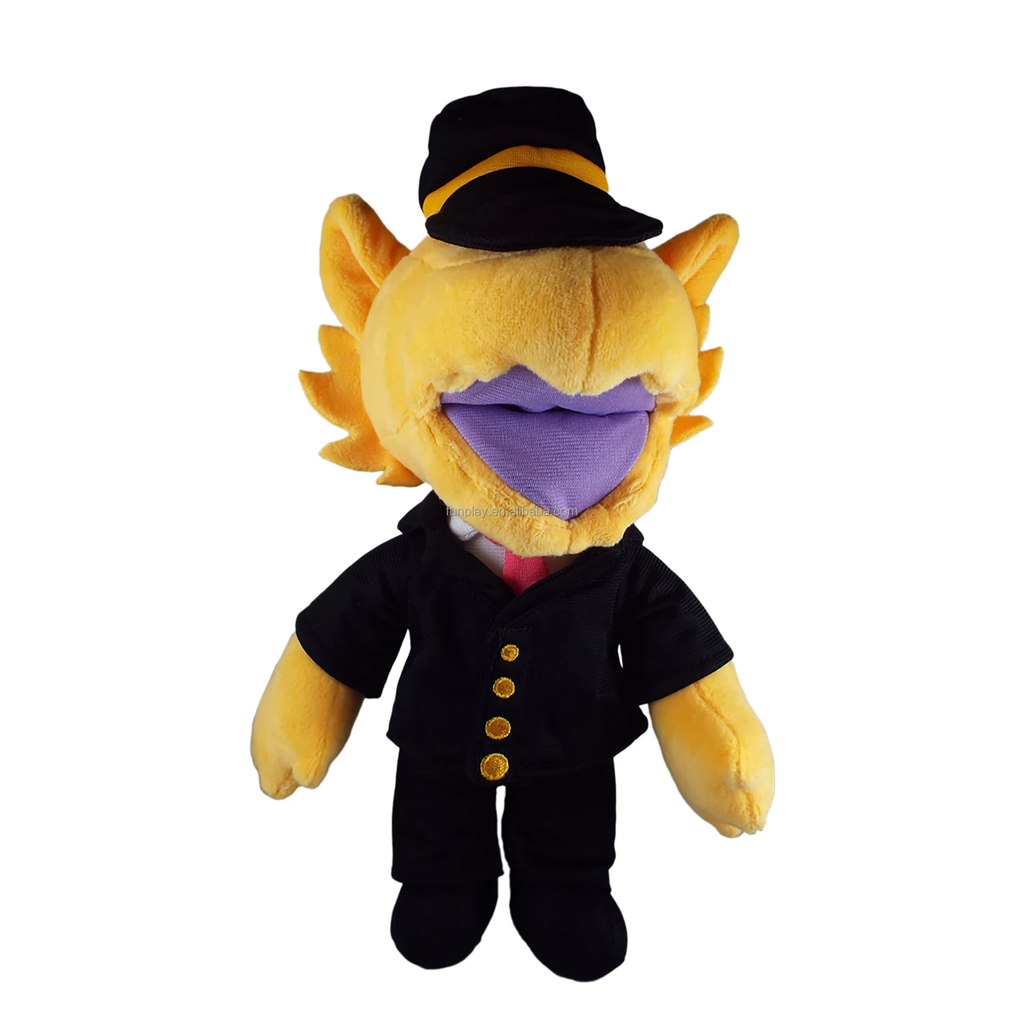 Ce Safety Custom Anime Plush Dolls Stuffed & Plush Toy Animal - Buy ...