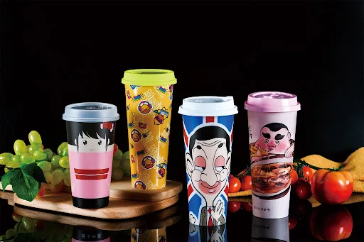 Keyetech High Speed Ai Visual Detection Machine For Packaging Products With In Mold Labeling