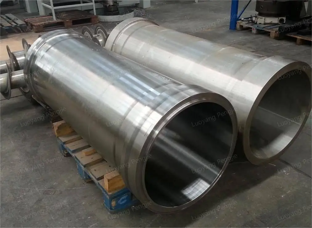 Heat-resistant Steel Ductile Iron Bimetallic Centrifugal Casting - Buy ...