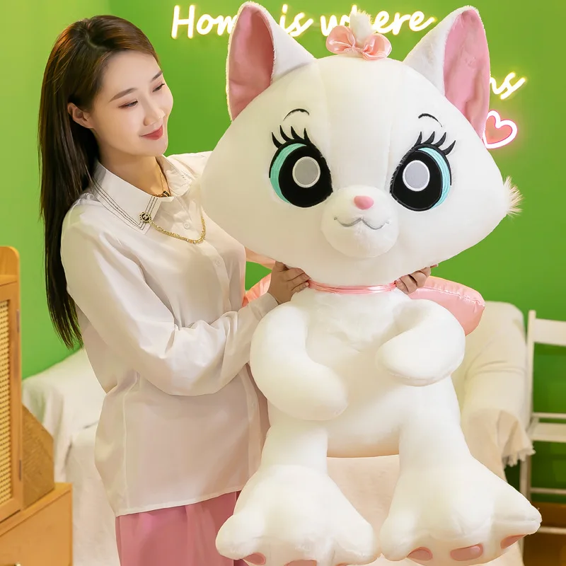 Cartoon Cute Doll Mary Cat Plush Toy Cat Doll Children's Gift For Girls ...