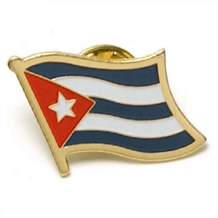 Custom Effect Design Ethiopia Flag Pin Badge Somalia Gabon Libya Round ...