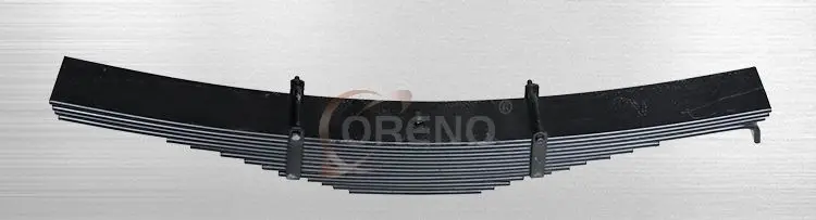 Oreno 2024 Mechanical Suspension Steel Leaf Spring Trailer Parts Made ...