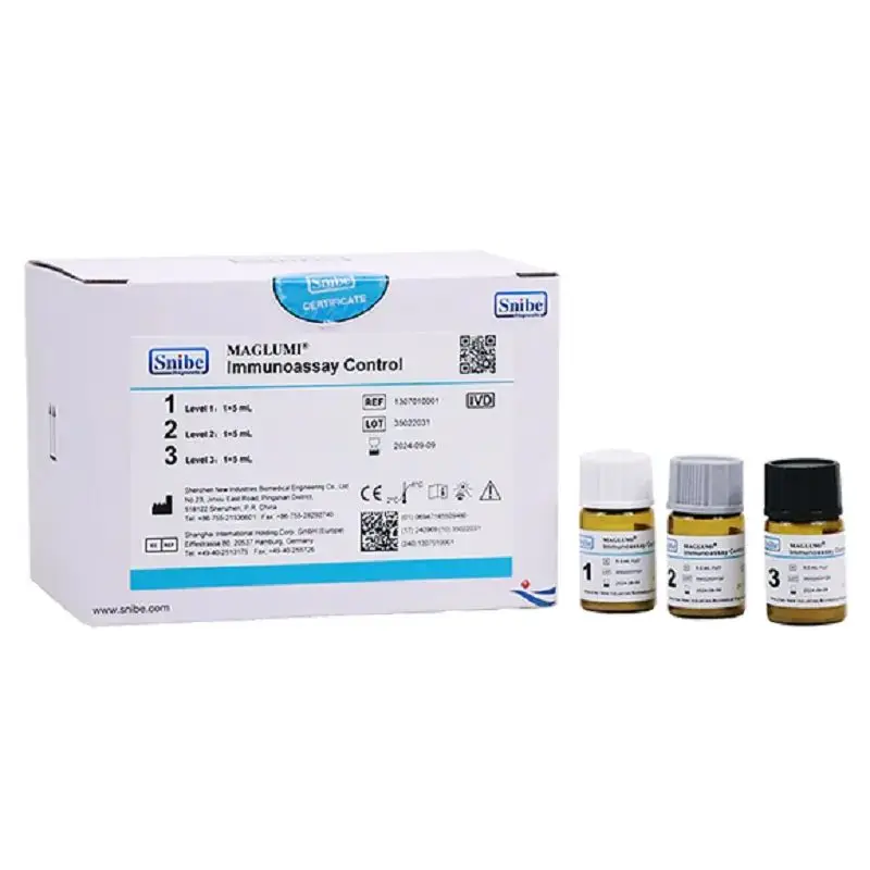 Snibe Maglumi Reagents Clia Chemiluminescence Immunoassay System Ft3 ...