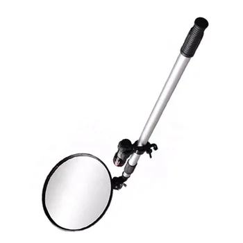 Portable Telescoping Aluminum Handle Under Car Undercarriage Detector ...