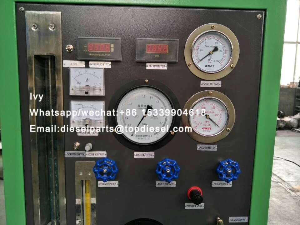 Alibaba.com: PT212 Pump Test Bench, diesel test bench for Cummins 0715 ...
