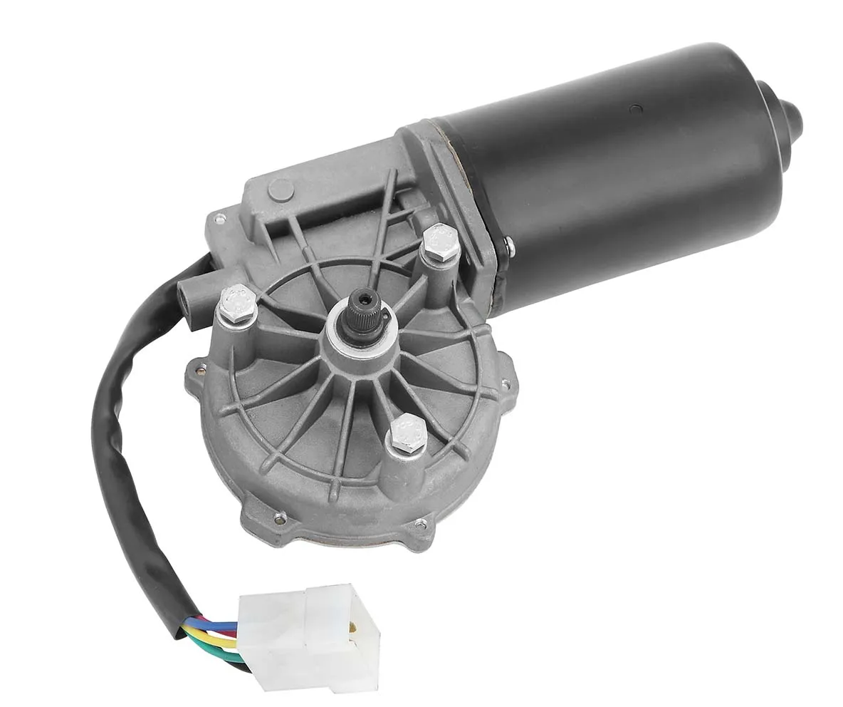 Universal Commercial Vehicle Bus 12v 24v Dc Windshield Wiper Motor ...