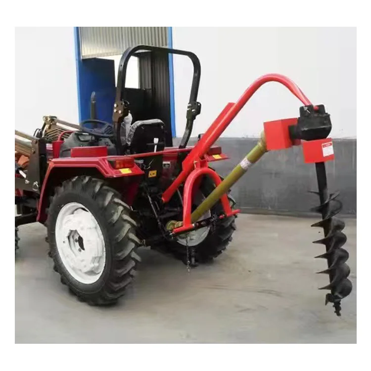 Alibaba.com: 3-point hitch mounted, hydraulic earth auger bit for farm ...