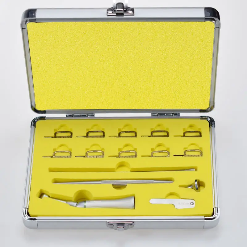 Dental Equipment Orthodontic IPR System Reciprocating Interproximal ...