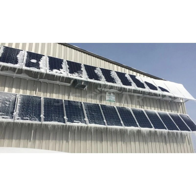 Wholesale PV Balcony Solar Mounting System for Wall PV Installation ...
