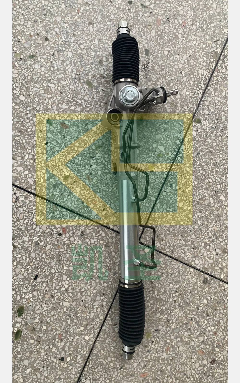 Steering Rack for Toyota Prado 3400 - Power & Precision