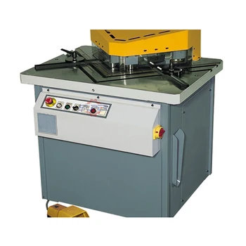 Qf28y-4x200 Corner Rounder Notcher Cutting Machine For Sheet Metal ...