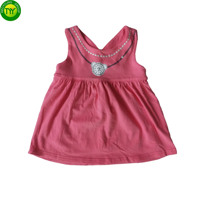 Uk Used Clothes Kids Children Summer Wear Second Hand Clothing 45 Kg In ...