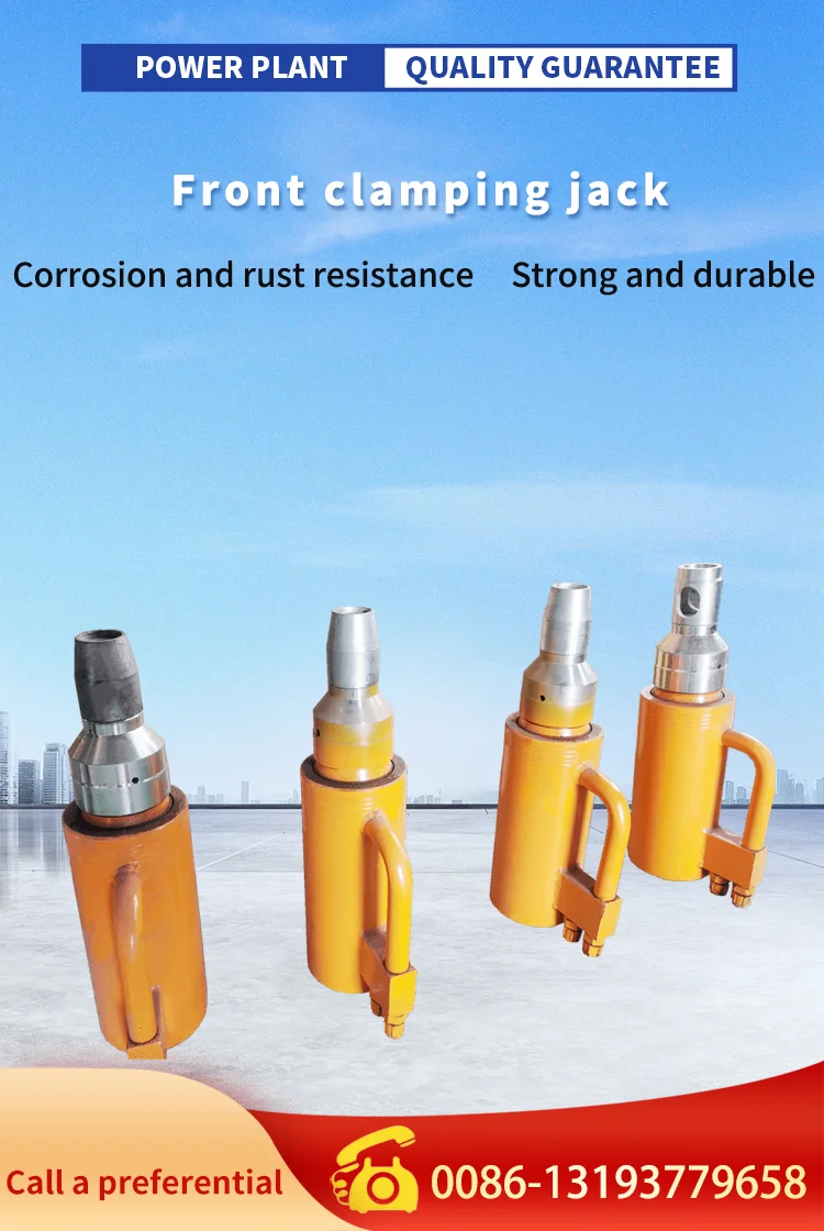 Prestressing Post Tension Concrete Bridge 25 Ton Single Strand Mono ...