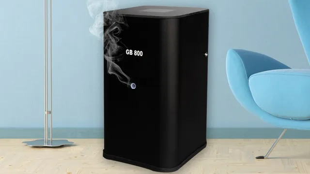 Smart Wifi Fragrance Device Electric Diffusers Luxury Perfume Machine ...