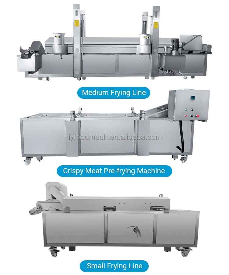 Hot Sale Brosted Chicken Fryed Machine Chicken Battering And Frying ...