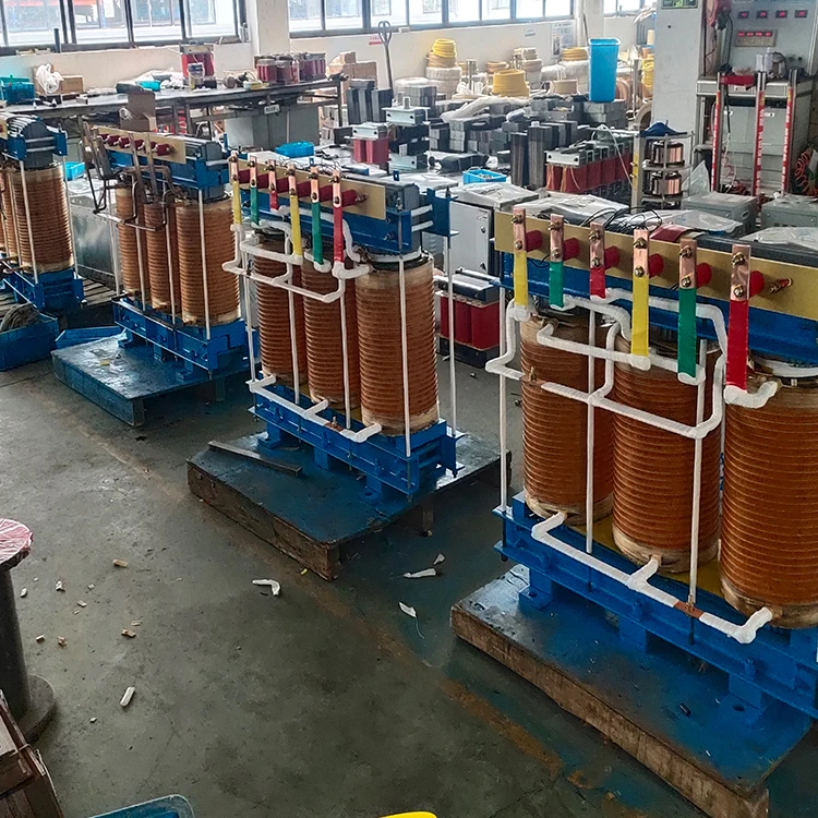 Ups With Transformer 5kw 10kva 30KVA 40KVA 3-phase Dry Isolation ...