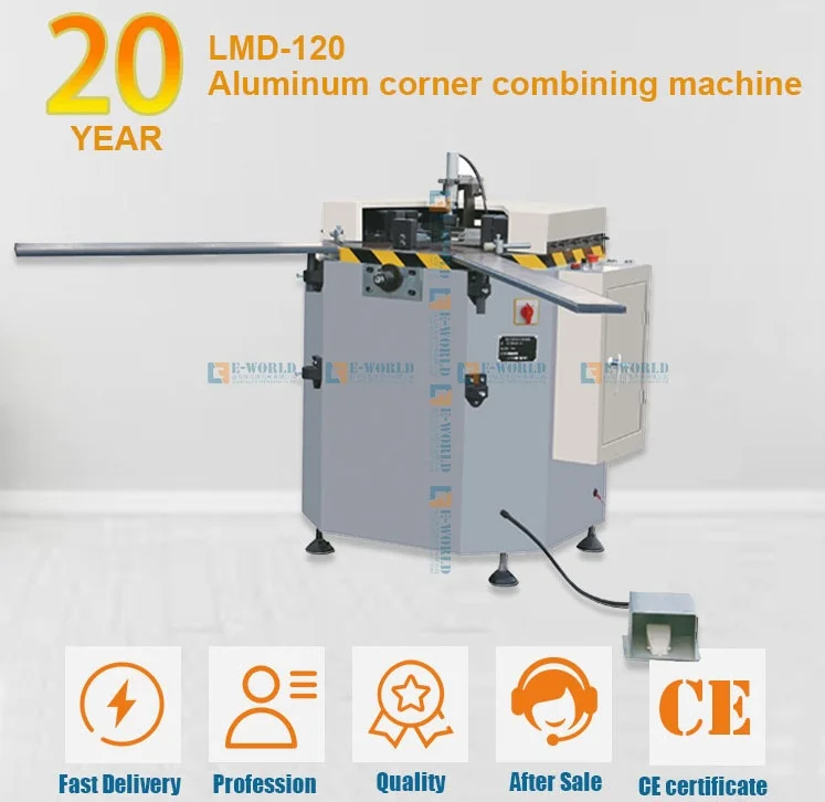 Aluminum Corner Crimping Machine - Efficient Window Frame Making