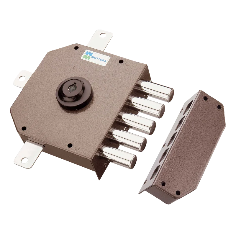 Mottura PUMP LOCK ART. 30.640 E63 Left - Heavy-Duty Security