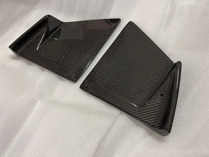 380 Sport Rear Canards for LOTUS EXIGE - Carbon Fiber