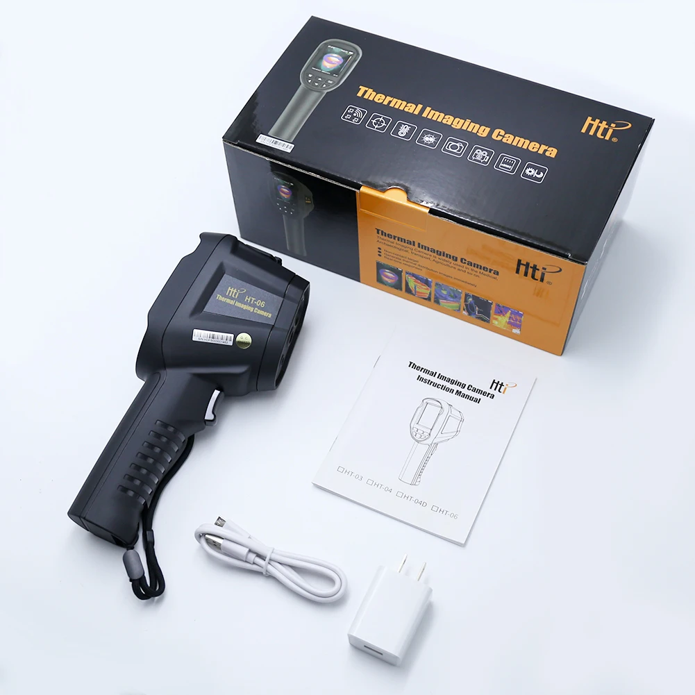 Alibaba.com: Custom Printed Infrared Thermography Thermal Camera ...