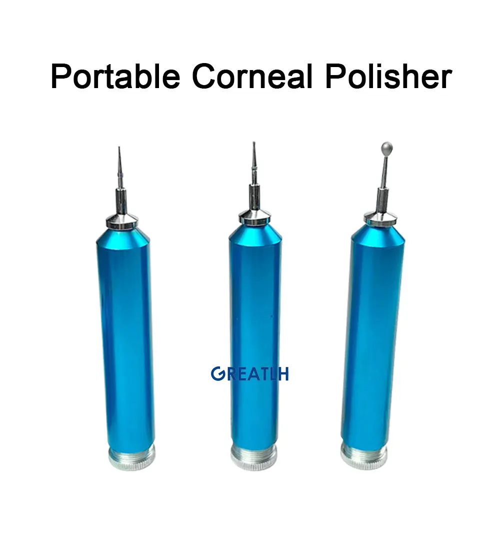 Dental Rechargeable Portable Corneal Polisher Surgical Device for ...