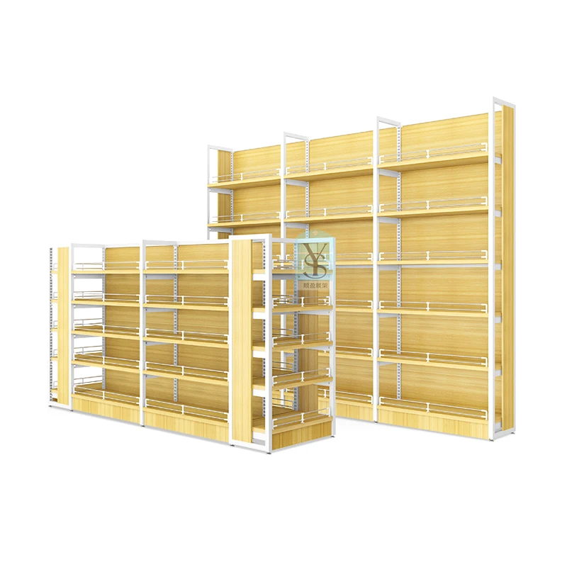 Galvanized Modern Flexible Heavy Duty Wall Display Shelving Steel ...