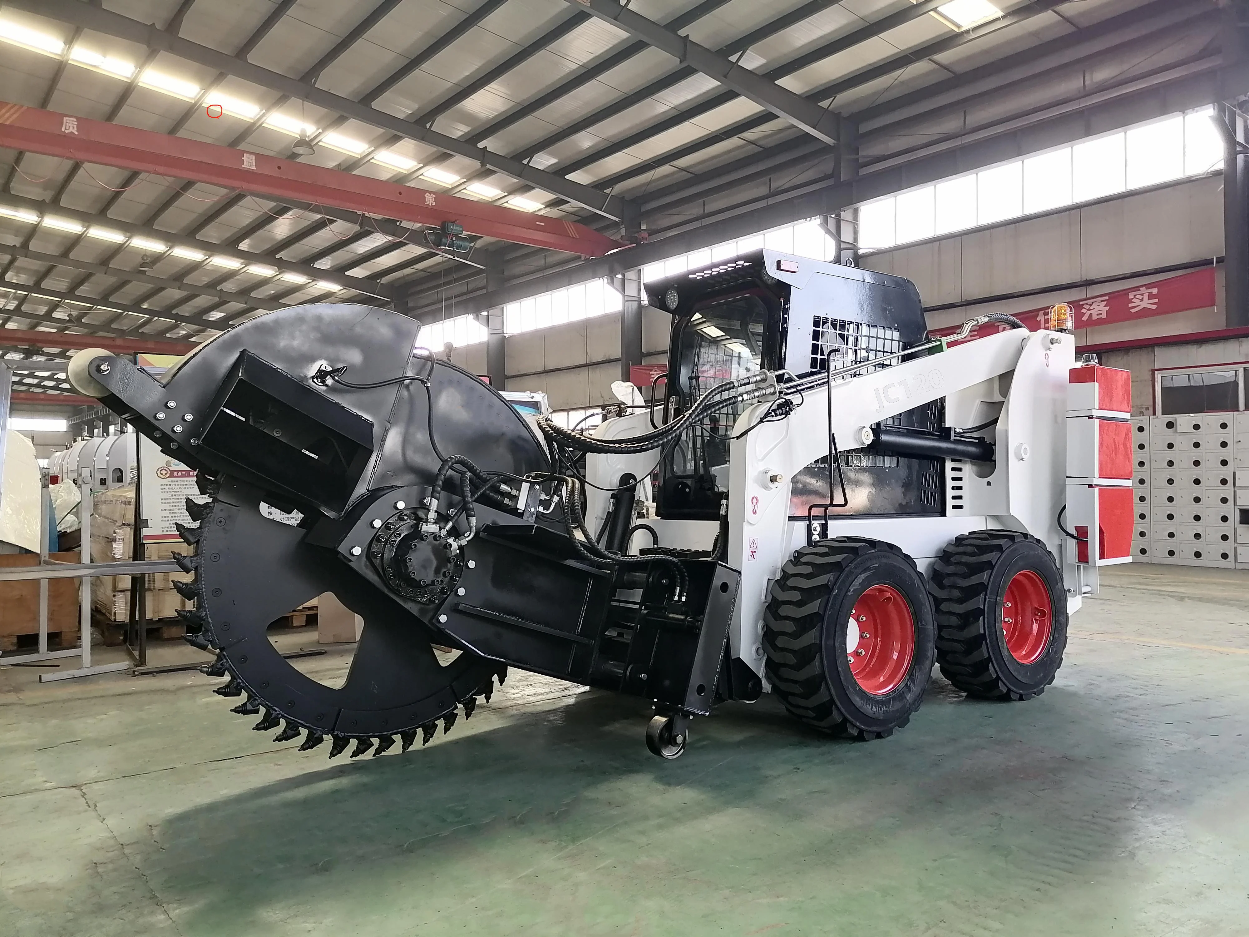 Compact Utility Loaders | EPA Certified Compact Skid Steer Track Loader ...