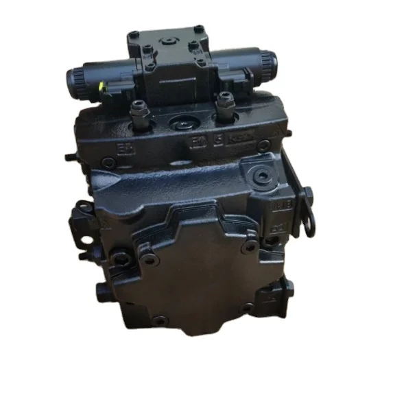 H1P H1P045 H1P053 H1P060 H1P078 H1P089 H1P115 H1P130 H1P147 Piston Pump ...