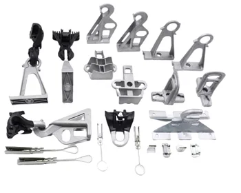 Adss Aerial Hanging Cable Pole Bracket Anchor Clamp Electrical Power ...