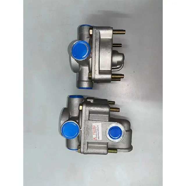 Dongfeng Tianlong Relay Valve 9730010100 Truck Part 9710021520 ...