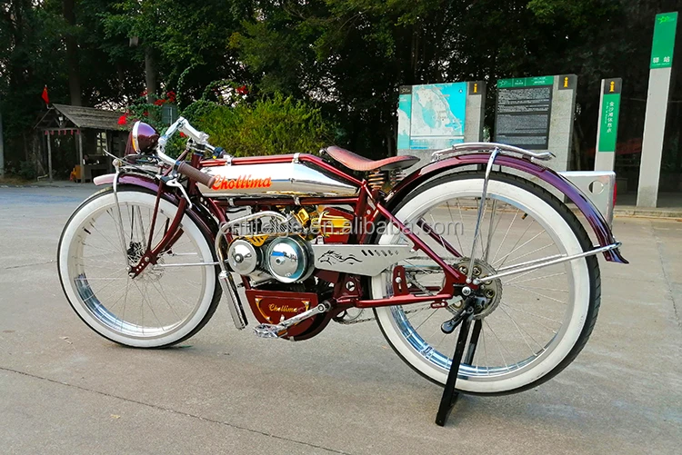 Motorized Bicycle Gasoline Engine - TF-GE 025 for DIRT JUMP