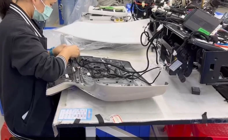 Super September Hot Car Table Food Holder for Buick GL8 TOYOTA Sienna ...