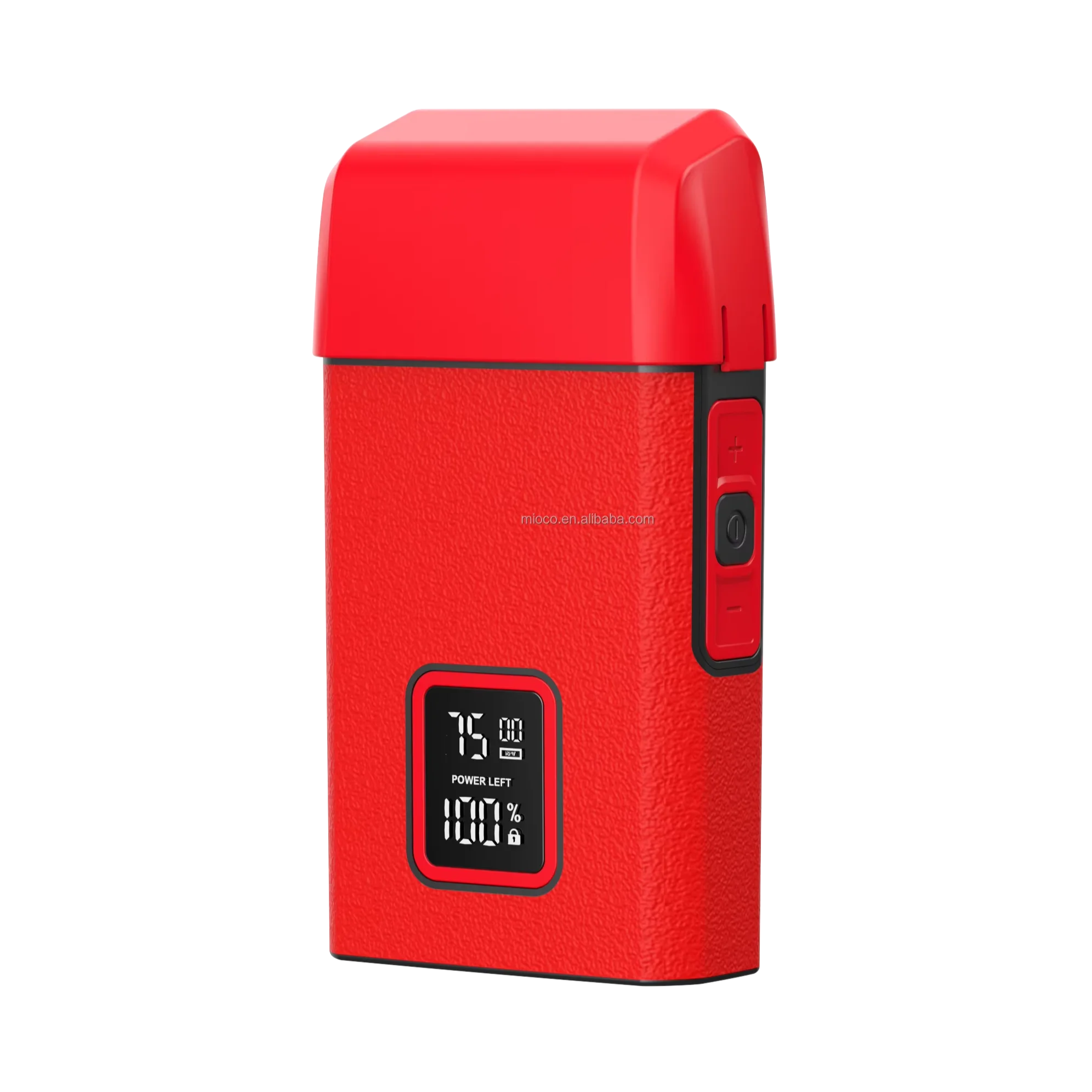 Mioco M7050 Professional Rechargeable Zero Shaver High Level Shaving ...