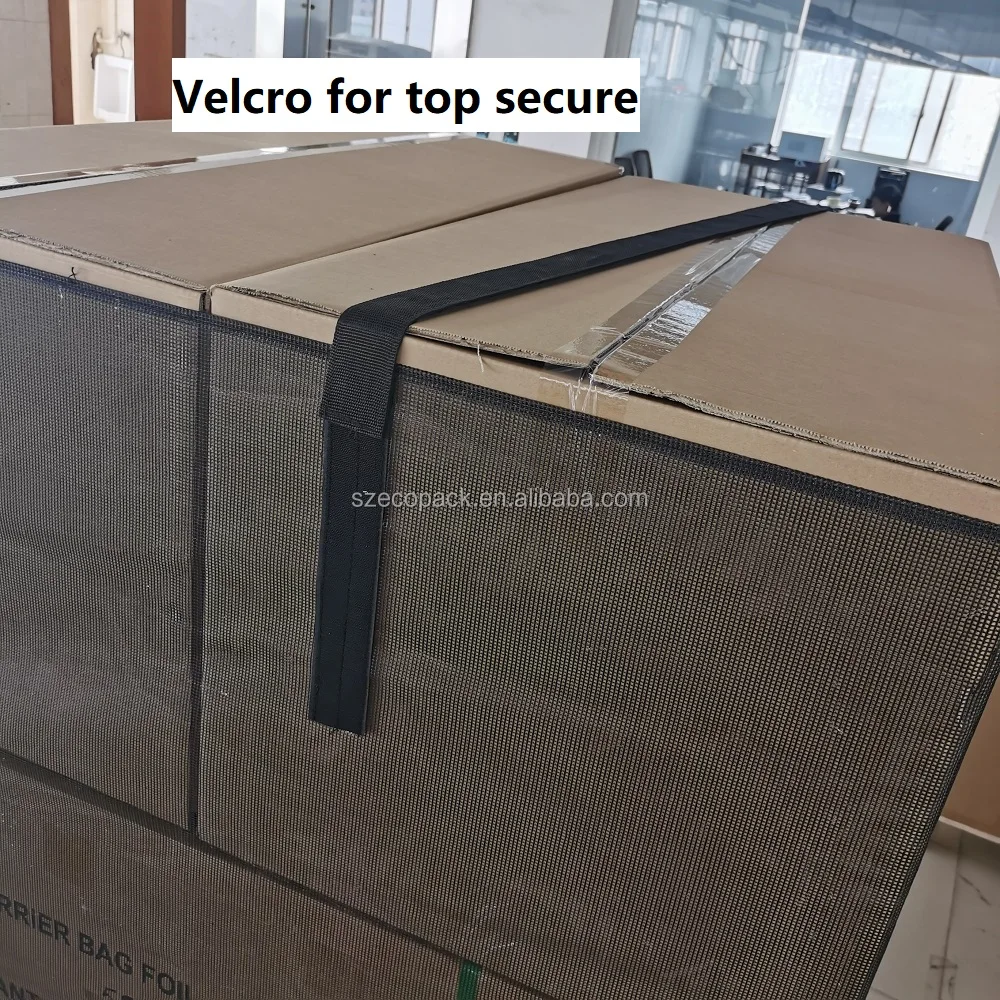 Reusable Pallet Straps - Adjustable and Durable Solutions