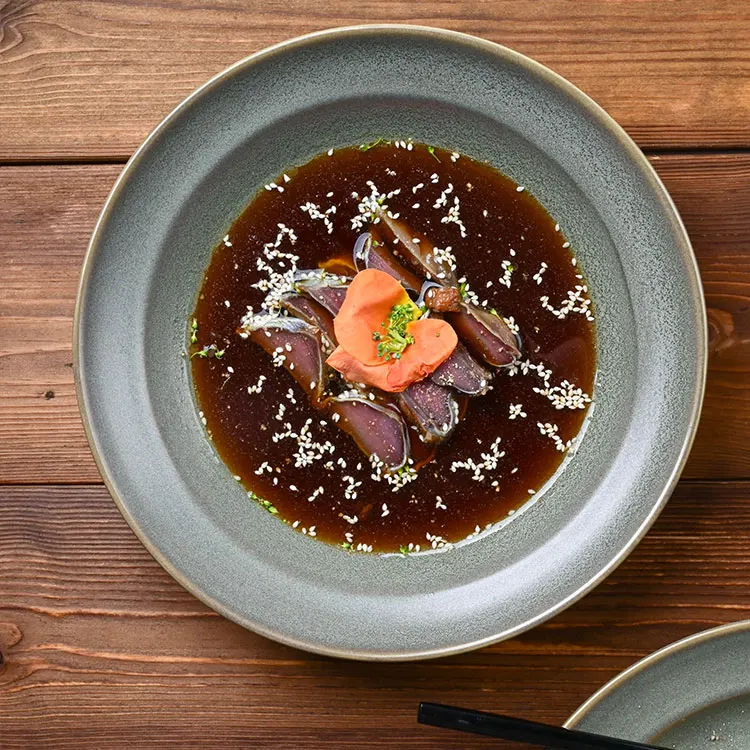 PITO Horeca Porcelain Dinnerware Set Wholesale Nordic Style Europe ...