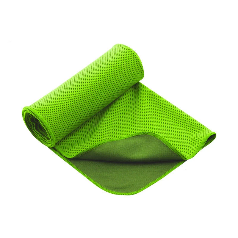 Portable Sport Towel 100*30cm Quick Drying Instant Cooling Outdoor ...