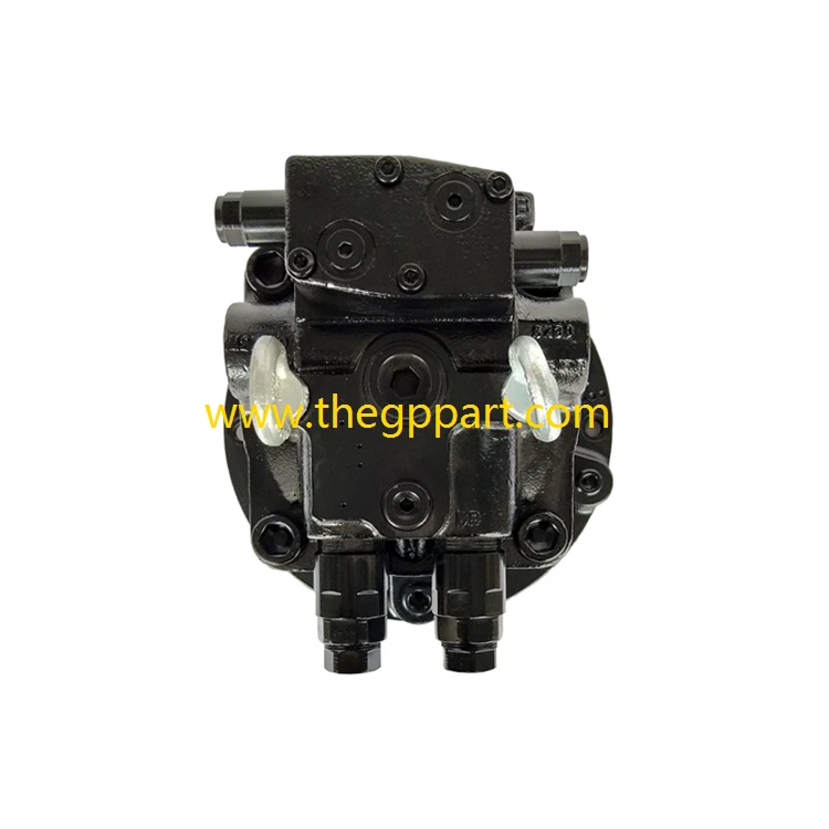 Excavator Swing Motor Assembly Parts Name - Buy Excavator Swing Motor ...